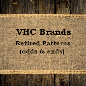 VHC Brands - Retro Barn Country Linens